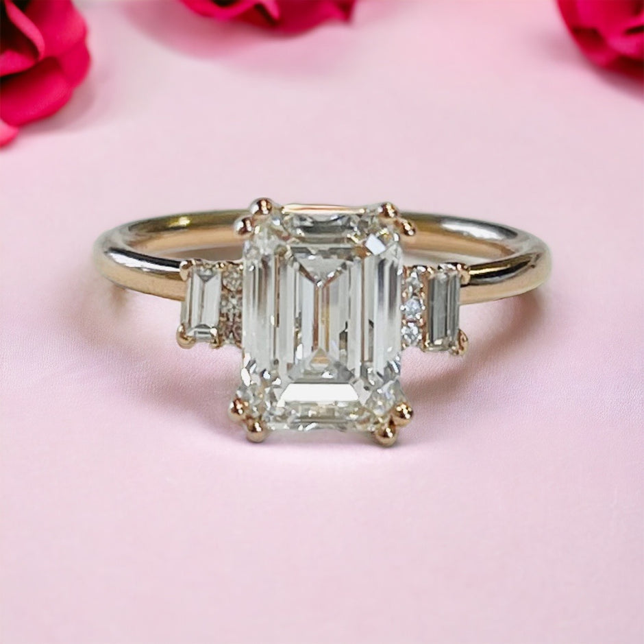 Custom Jewelry Design